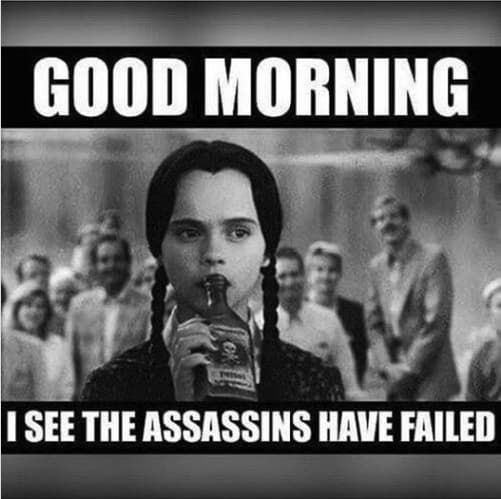 22 Wednesday Addams Memes That Warm Our Dark Hearts