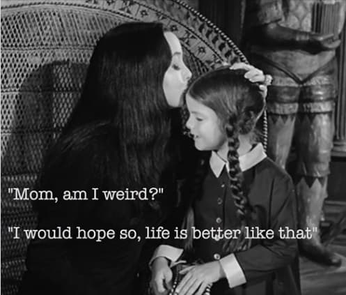 22 Wednesday Addams Memes That Warm Our Dark Hearts