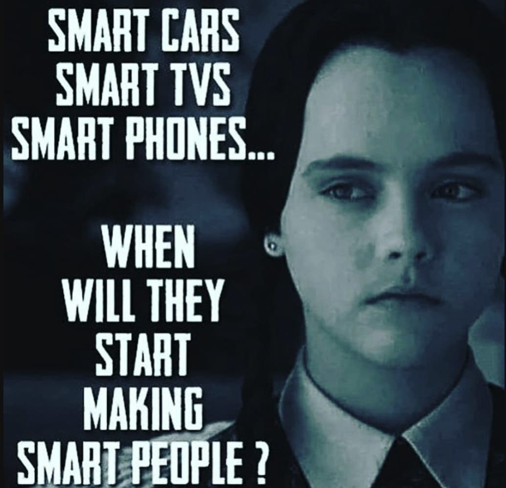 22 Wednesday Addams Memes That Warm Our Dark Hearts