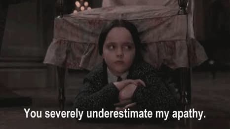 22 Wednesday Addams Memes That Warm Our Dark Hearts