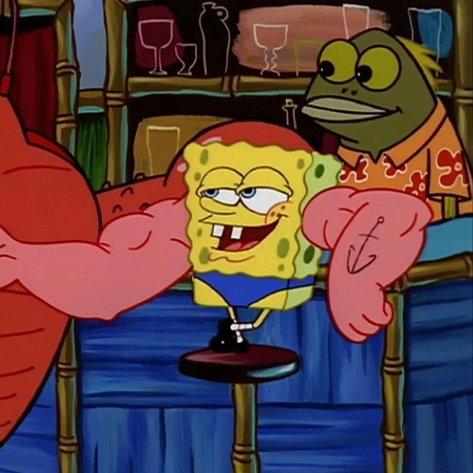 The Funniest Quotes From 'Spongebob Squarepants' On Nickelodeon, Ranked ...