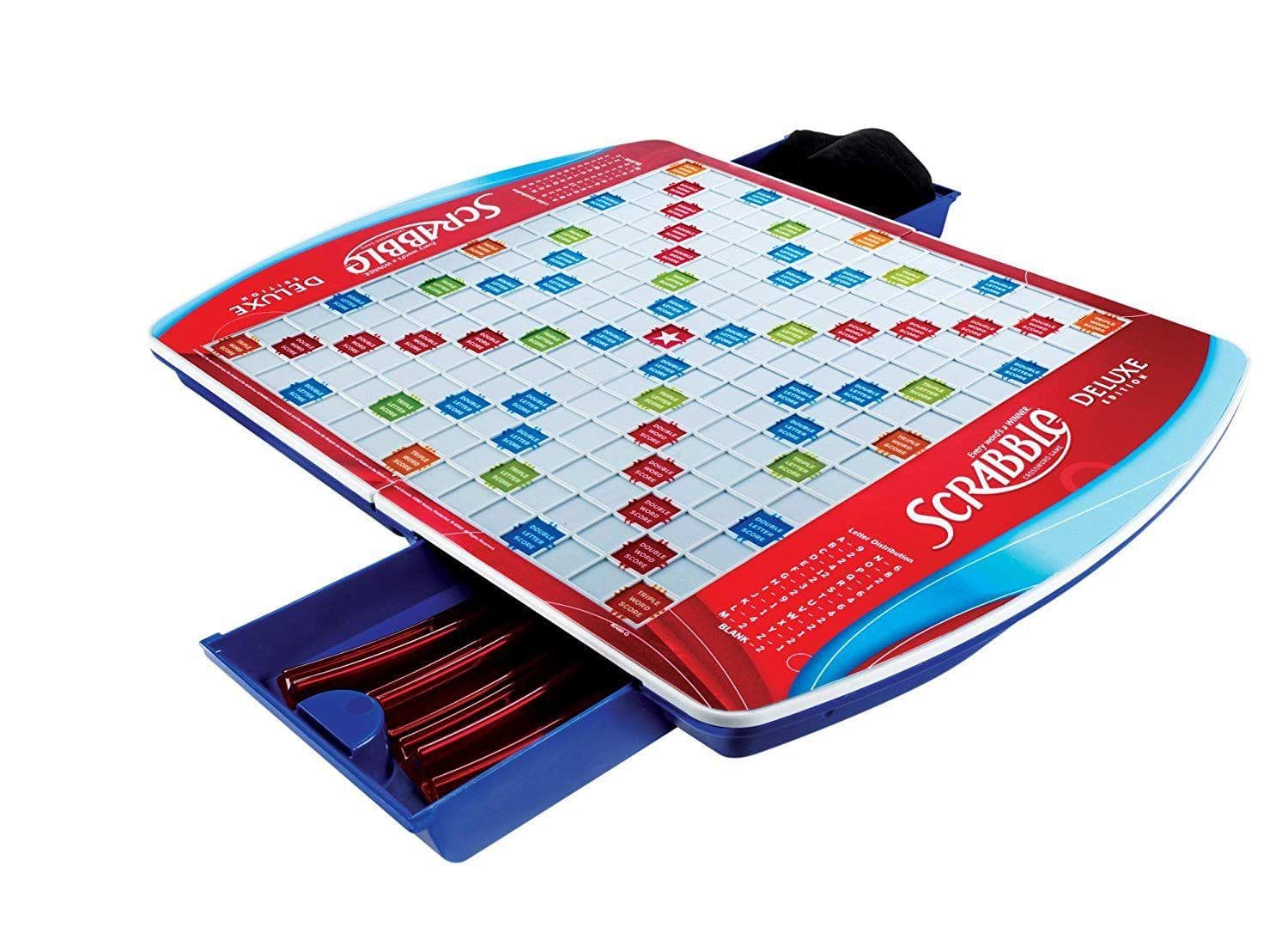 The Best Editions of Scrabble, Ranked by Board Game Geeks