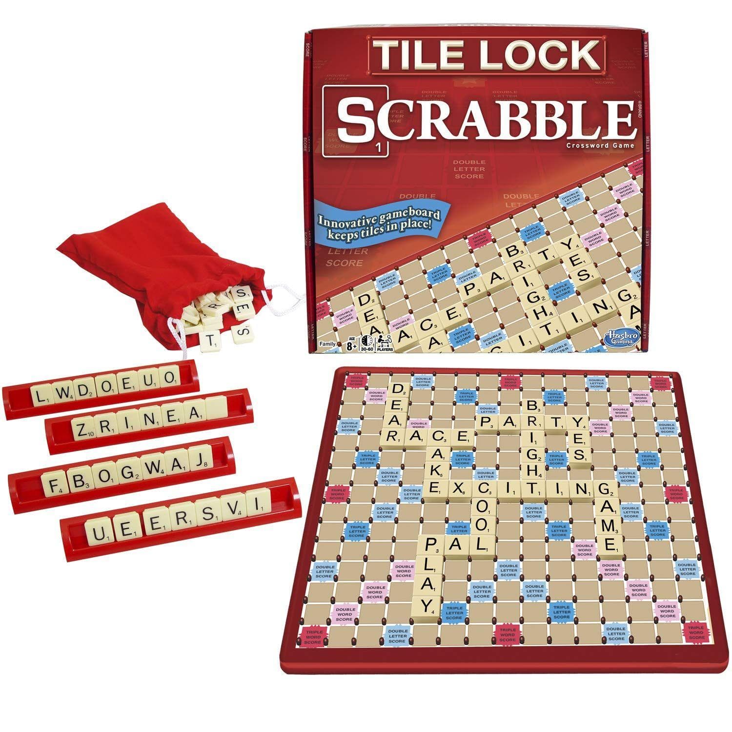 The Best Editions of Scrabble, Ranked by Board Game Geeks