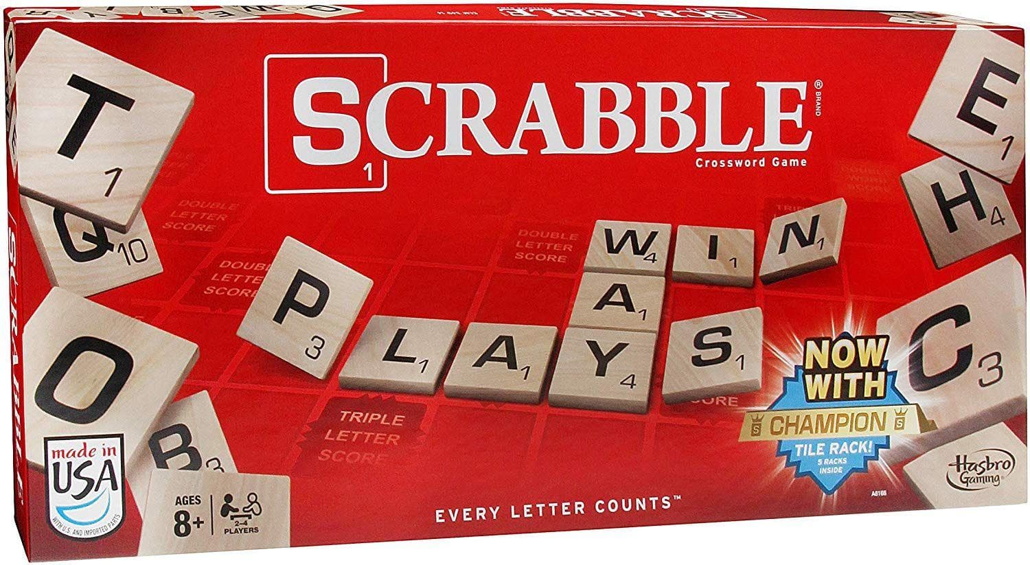 The Best Editions of Scrabble, Ranked by Board Game Geeks