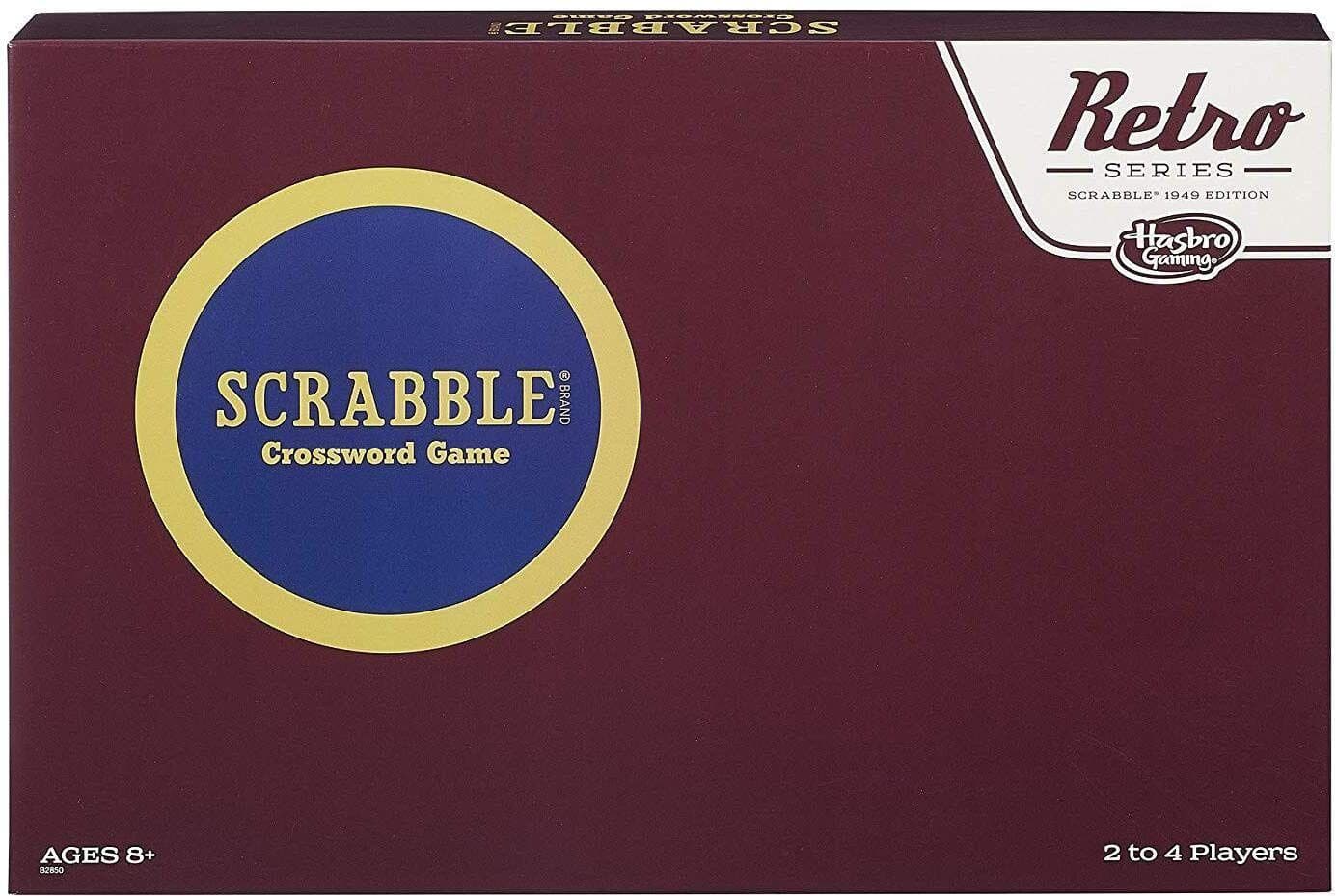 The Best Editions of Scrabble, Ranked by Board Game Geeks