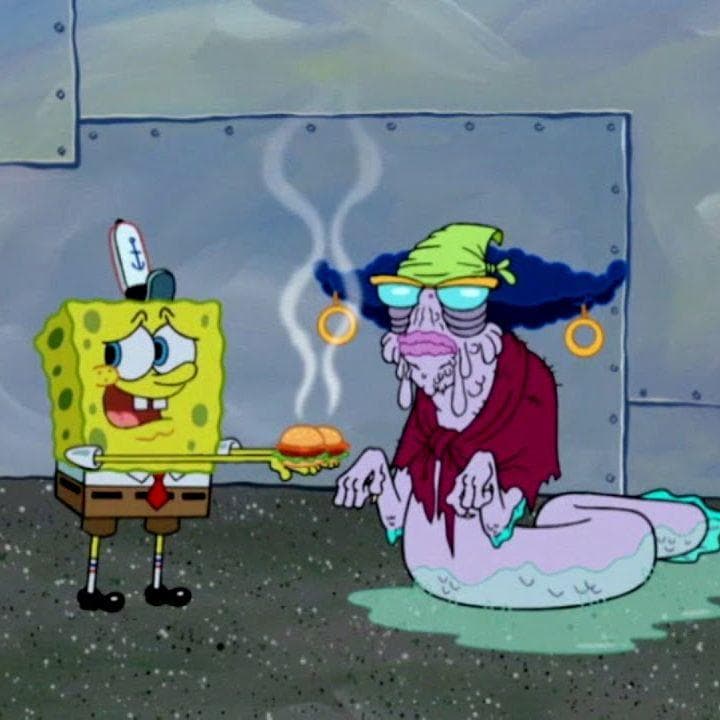 The Funniest Quotes From 'Spongebob Squarepants' On Nickelodeon, Ranked ...