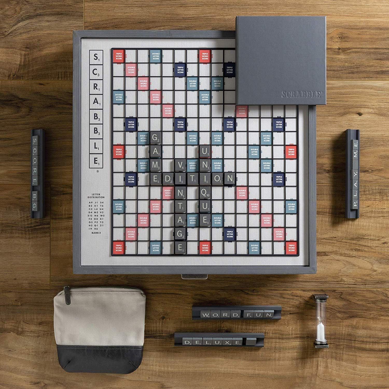 The Best Editions of Scrabble, Ranked by Board Game Geeks