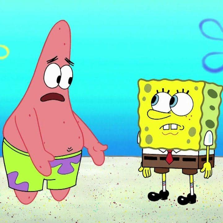 The Funniest Quotes From 'Spongebob Squarepants' On Nickelodeon, Ranked ...