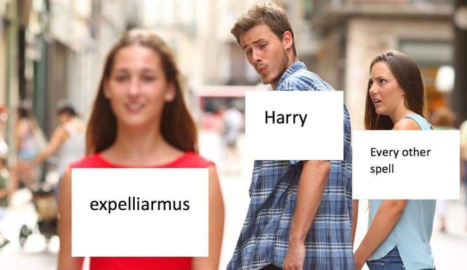 25 Hilarious Harry Potter Memes Only Hardcore Fans Can Relate To