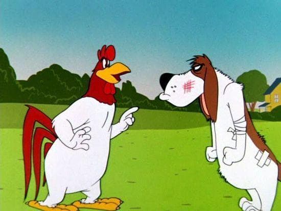 The 25 Best Foghorn Leghorn Quotes, Ranked By Fans