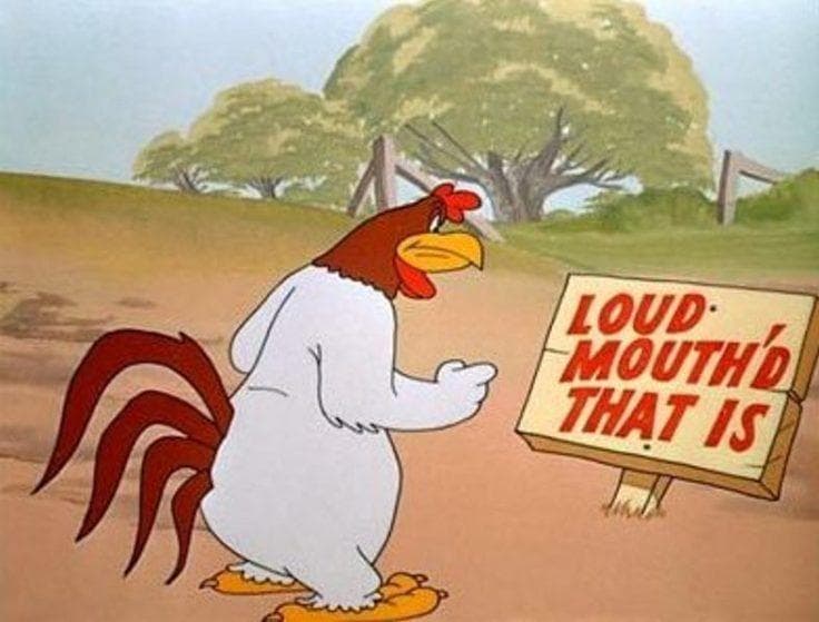 The 25 Best Foghorn Leghorn Quotes, Ranked By Fans