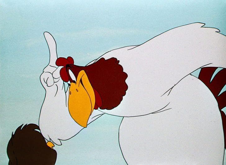 The 25 Best Foghorn Leghorn Quotes, Ranked By Fans