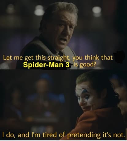 27 Posts That Prove Sam Raimi's 'Spider-Man 3' Is The Most Meme-Able ...