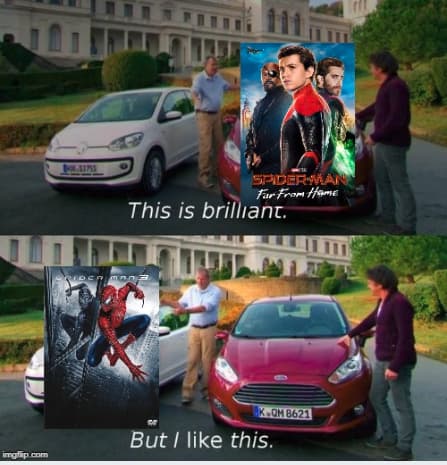 27 Posts That Prove Sam Raimi's 'Spider-Man 3' Is The Most Meme-Able ...