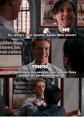27 Posts That Prove Sam Raimi's 'Spider-Man 3' Is The Most Meme-Able ...