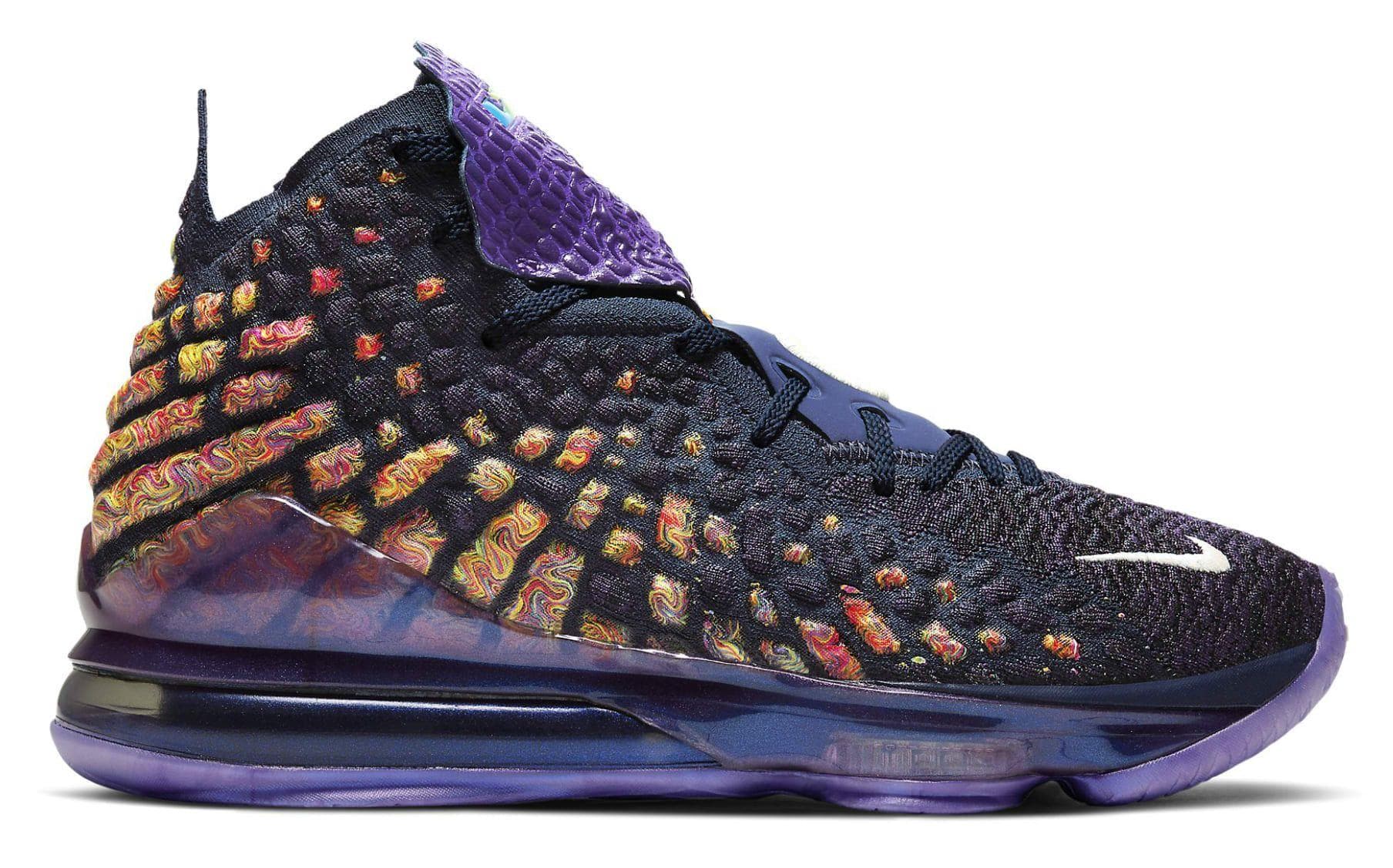 The Best LeBron 17 Colorways, Ranked By Sneakerheads