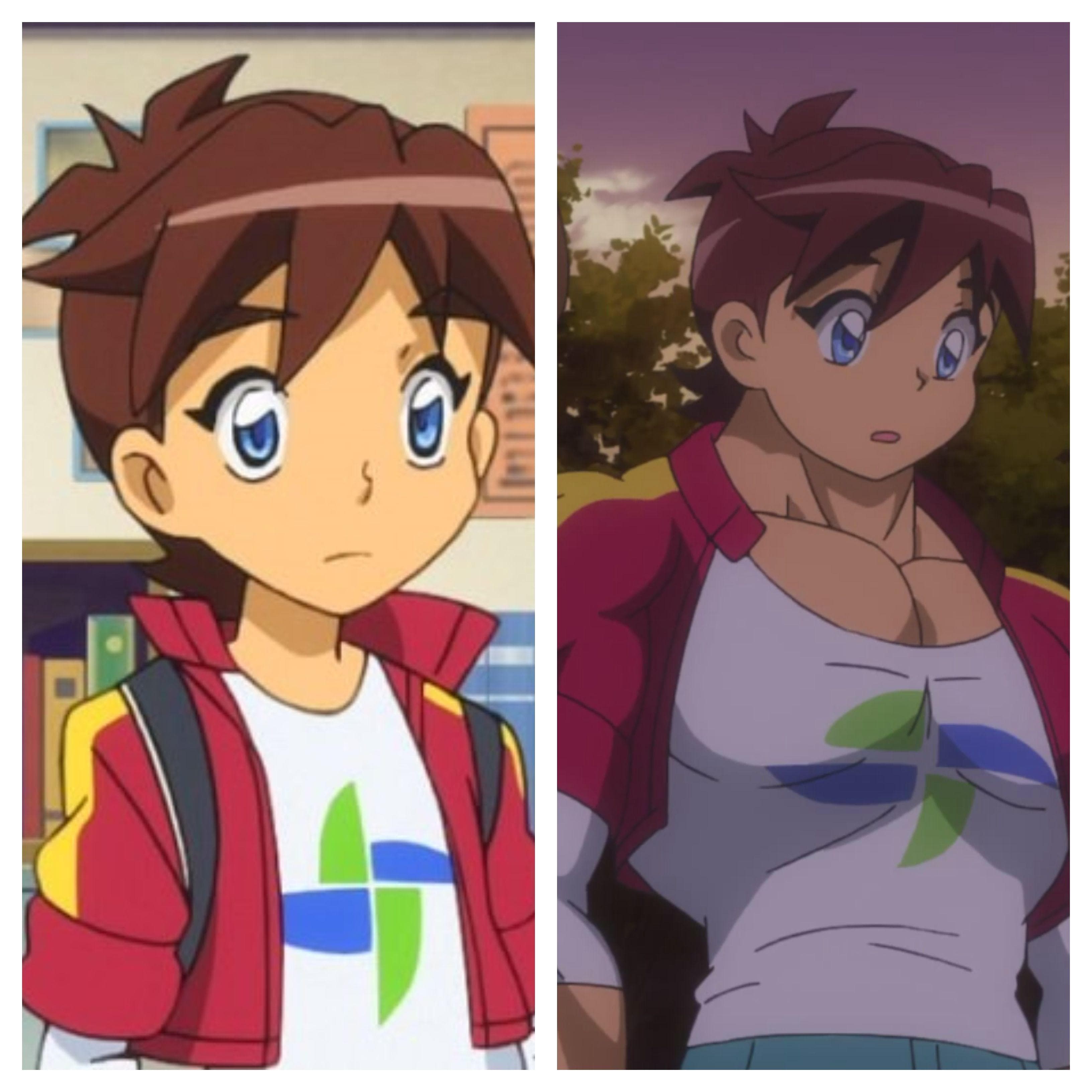 13 Anime Characters Who Can Bulk Up Out Of Nowhere