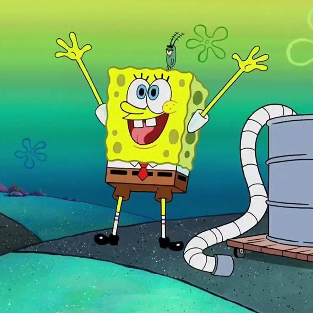 The Funniest Quotes From 'Spongebob Squarepants' On Nickelodeon, Ranked ...