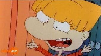 Rugrats Angelica Crying