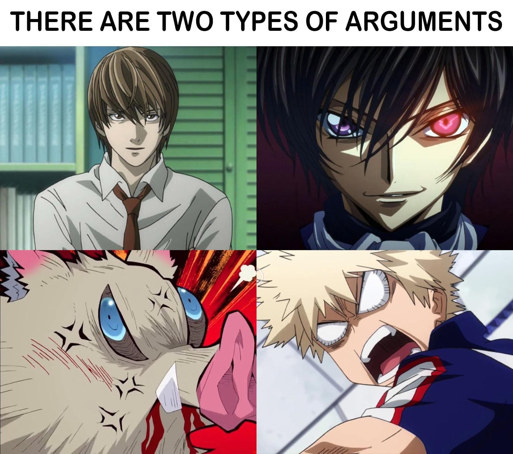 20+ Hilarious Memes About Inosuke From 'Demon Slayer'