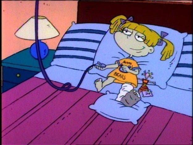Rugrats Angelica Pickles