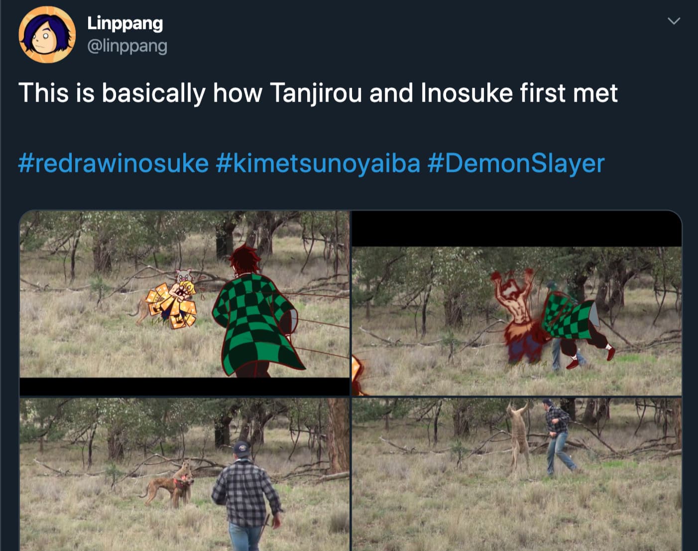 20+ Hilarious Memes About Inosuke From 'Demon Slayer'
