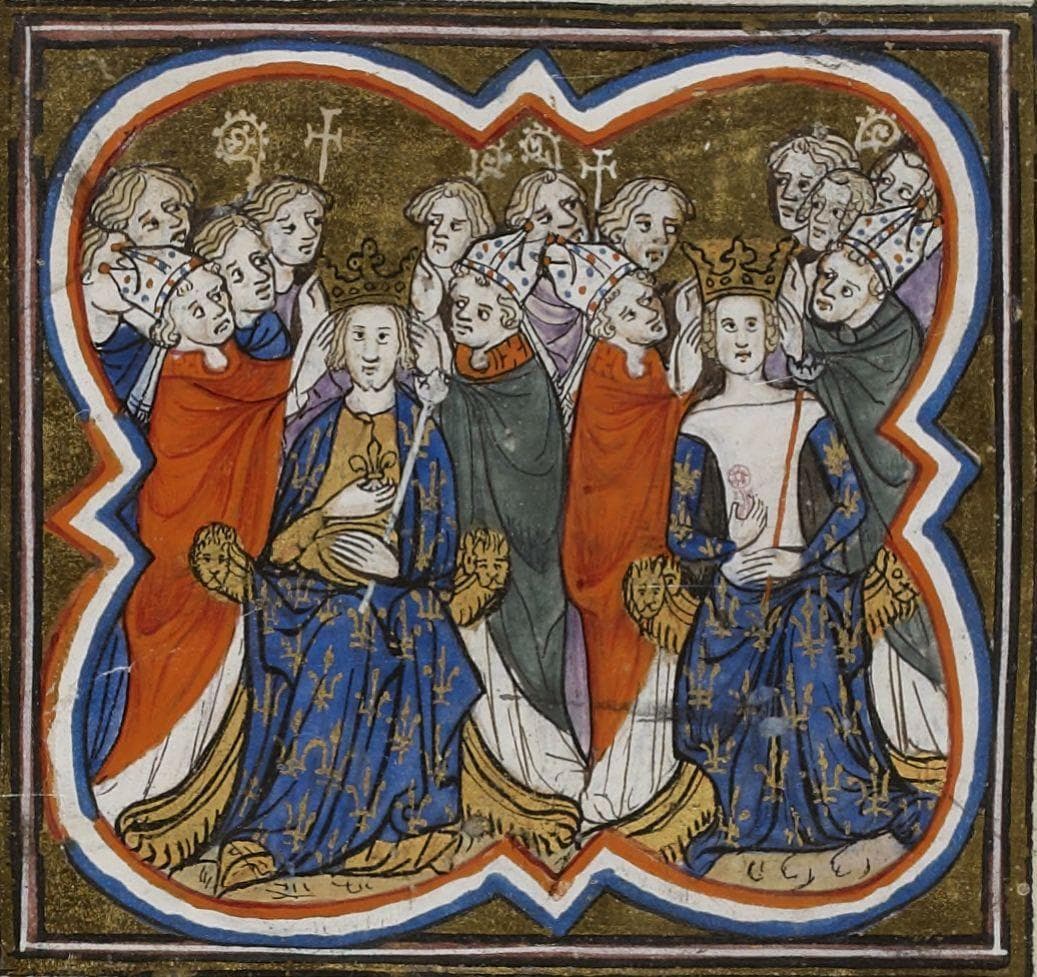What It Was Really Like When Medieval Commoners Met Their Kings And Queens