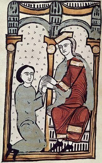 What It Was Really Like When Medieval Commoners Met Their Kings And Queens