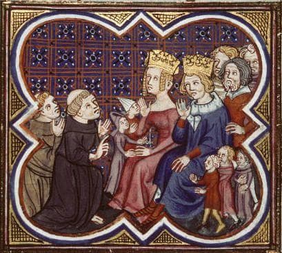 What It Was Really Like When Medieval Commoners Met Their Kings And Queens