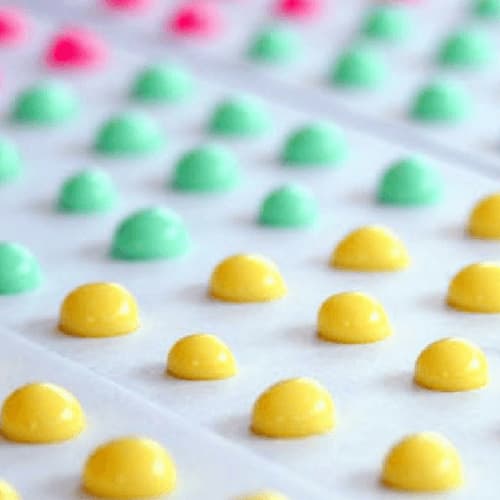 Best Non-Chocolate Candy | List of Top Fruity Candies