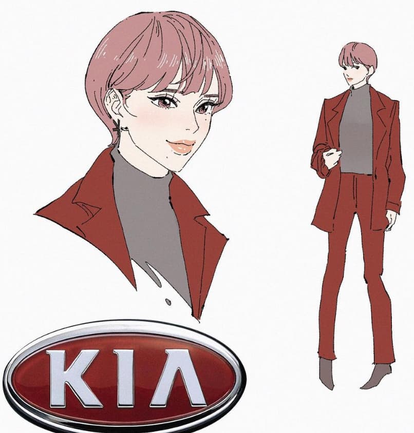 This Artist Reimagines Popular Brands As Anime Characters