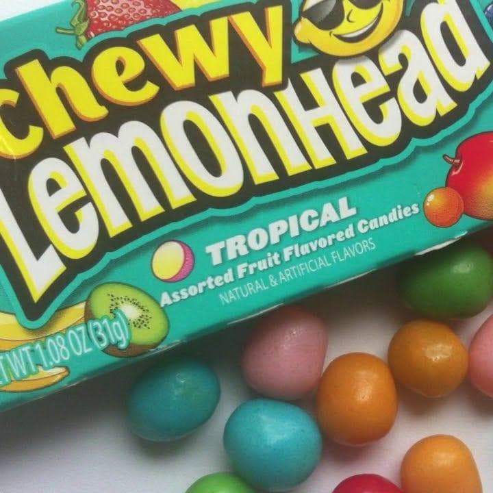 Best Non-Chocolate Candy | List of Top Fruity Candies