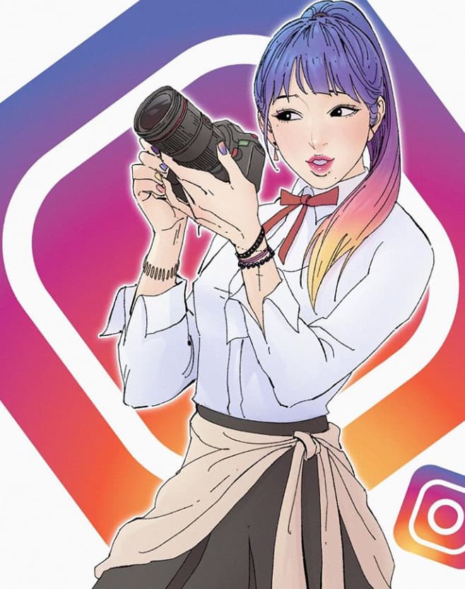 This Artist Reimagines Popular Brands As Anime Characters