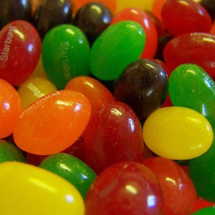 Best Non-Chocolate Candy | List of Top Fruity Candies