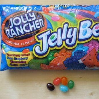 Best Non-Chocolate Candy | List of Top Fruity Candies