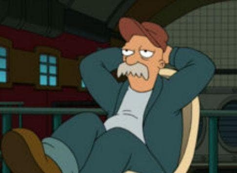 The 20+ Best Scruffy Quotes From Futurama