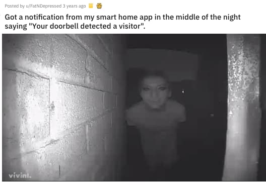 People Are Sharing The Scariest Stories They Found On Reddit, And They ...