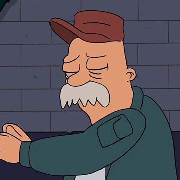 The 20+ Best Scruffy Quotes From Futurama