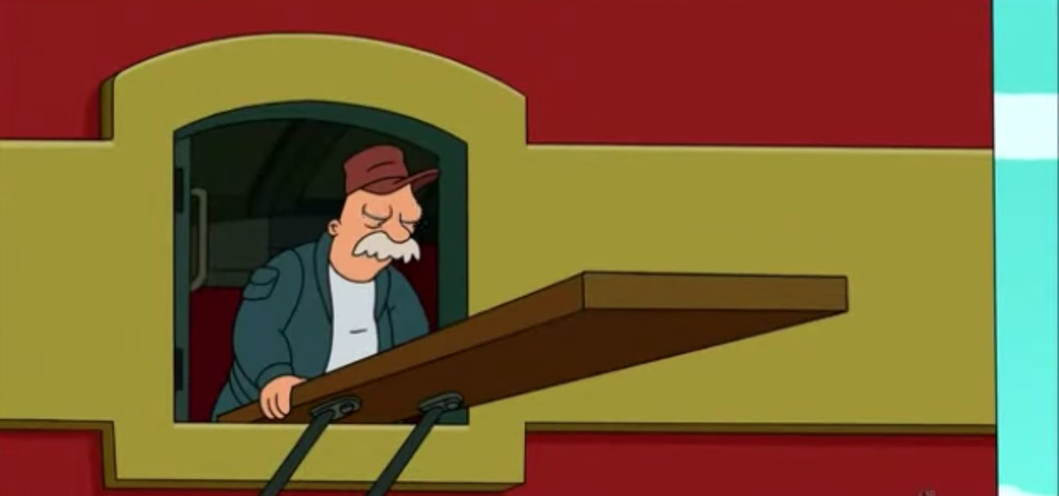 Scruffy The Janitor Quotes Scruffy Futurama Etsy