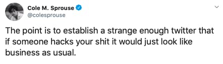 Random Posts That Prove Cole Sprouse Is One Of The Funniest Guys On ...