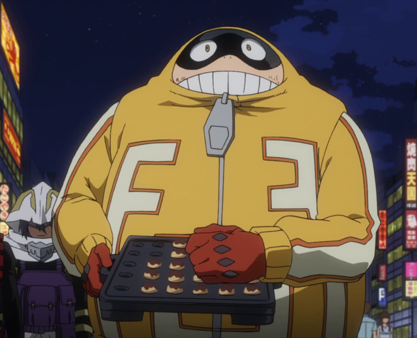 The 26 Best Professional Heroes In My Hero Academia