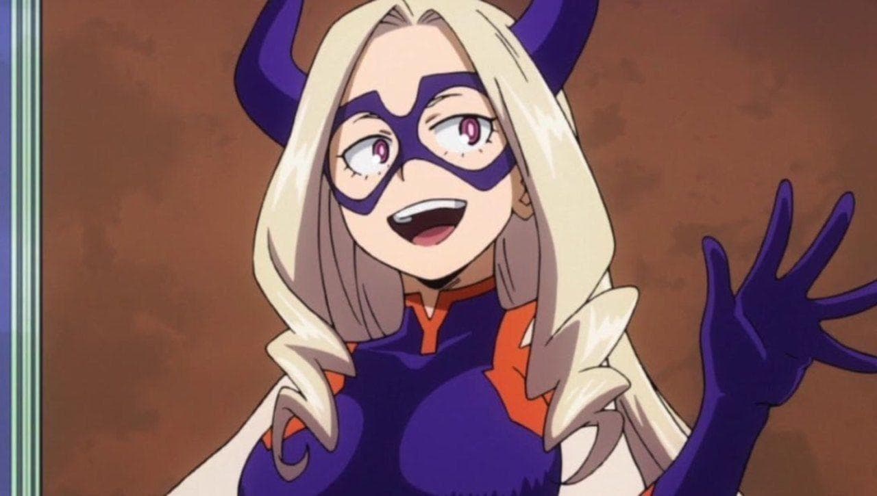 The 28 Best Professional Heroes In My Hero Academia