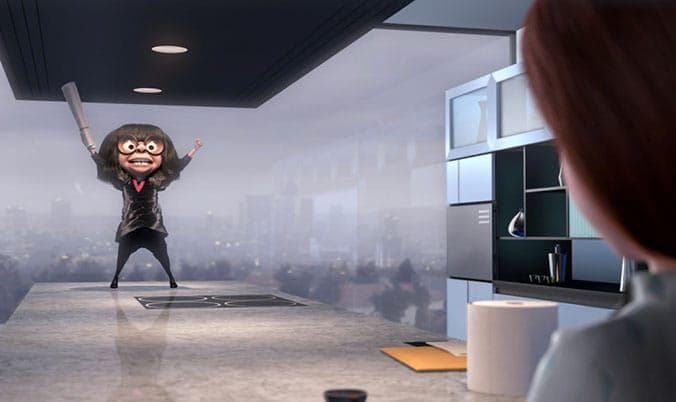 The Best Edna Mode Quotes, Ranked By Fans