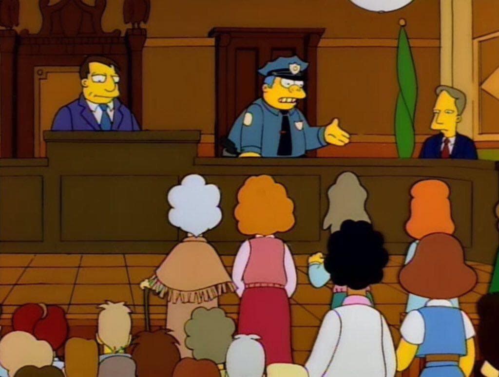 The 25 Best Chief Wiggum Quotes From 'The Simpsons'