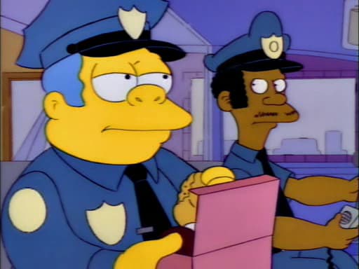 The 25 Best Chief Wiggum Quotes From 'The Simpsons'