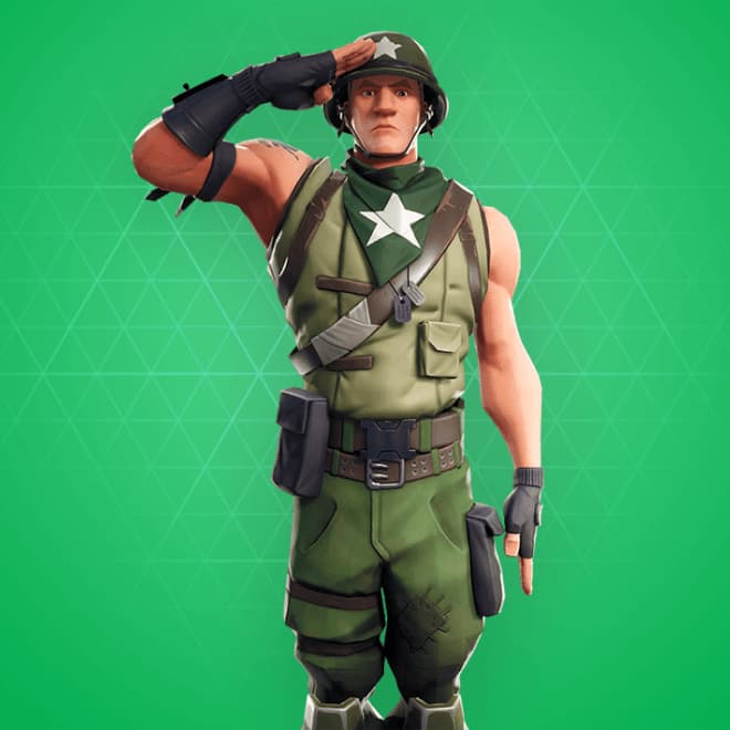 All The Best Green Skins In 'Fortnite', Ranked By Gamers
