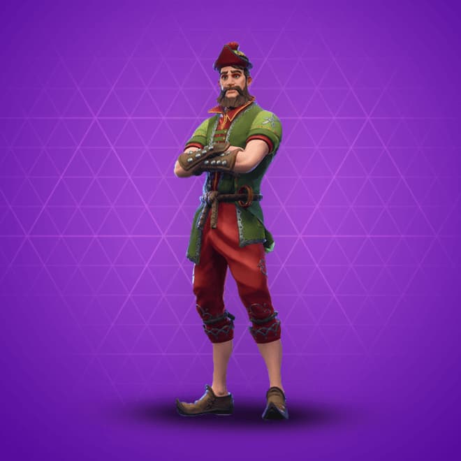 All The Best Green Skins In 'Fortnite', Ranked By Gamers