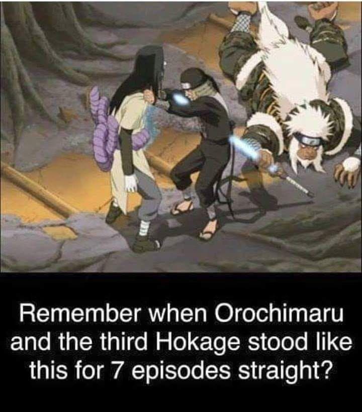Orochimaru Memes