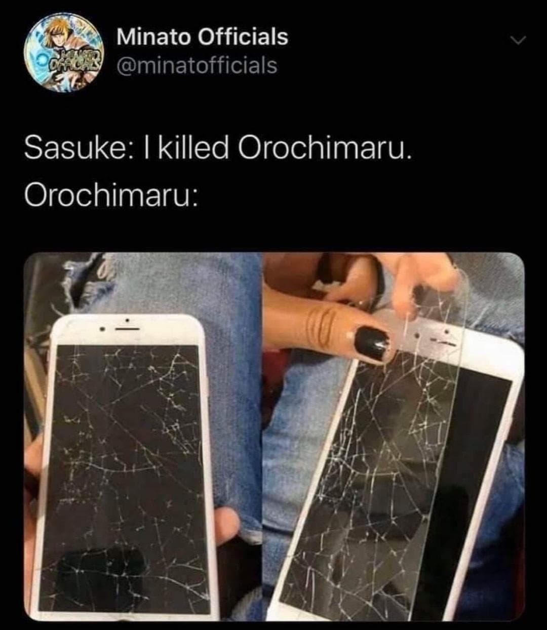 23 Hilarious Orochimaru Memes Only Naruto Fans Can Relate To