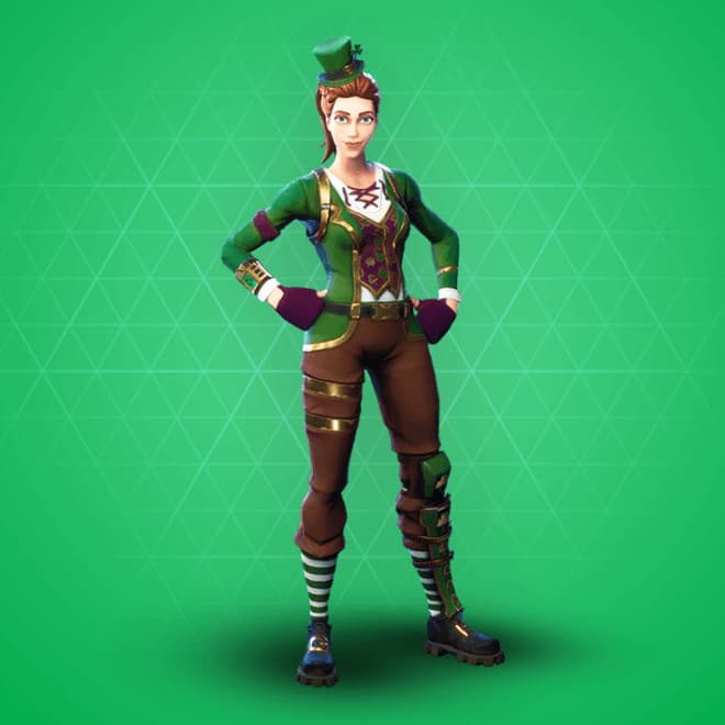 All The Best Green Skins In 'Fortnite', Ranked By Gamers